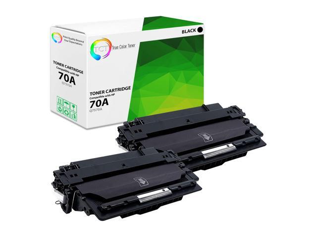 Click here for True Color Toner 70A Toner Cartridge 2 Pack - Prem... prices