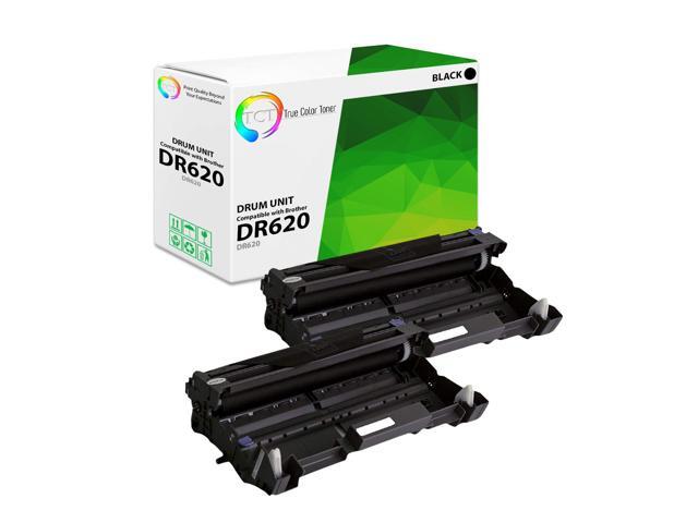 Click here for TCT DR620 Drum Unit 2 Pack - Premium Compatible Re... prices