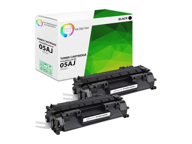 Click here for True Color Toner 05AJ Jumbo Yield Toner Cartridge... prices