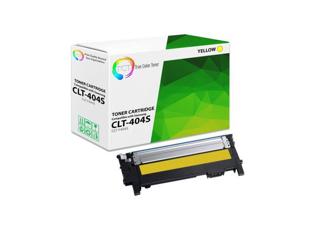 Click here for True Color Toner 404S Yellow Toner Cartridge - Pre... prices