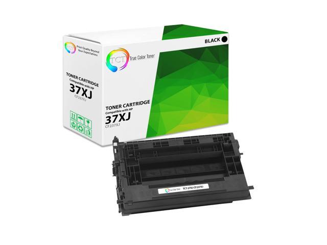 Click here for True Color Toner 37XJ Jumbo Toner Cartridge - Prem... prices