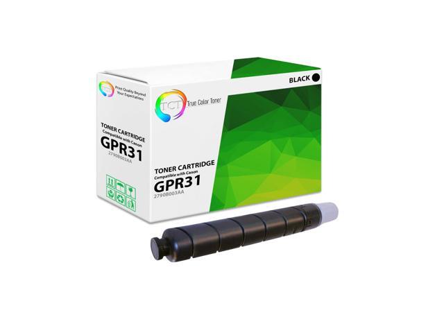 Click here for True Color Toner GPR31 Black Toner Cartridge - Pre... prices