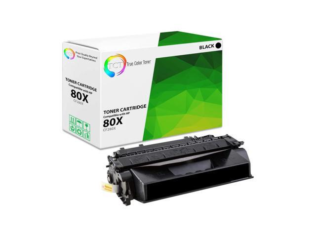 Click here for True Color Toner 80X Toner Cartridge - Premium Com... prices