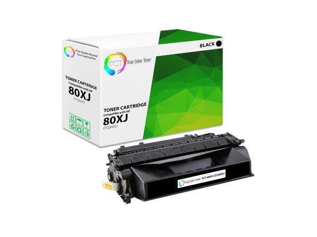 Click here for True Color Toner 80XJ Jumbo Toner Cartridge - Prem... prices