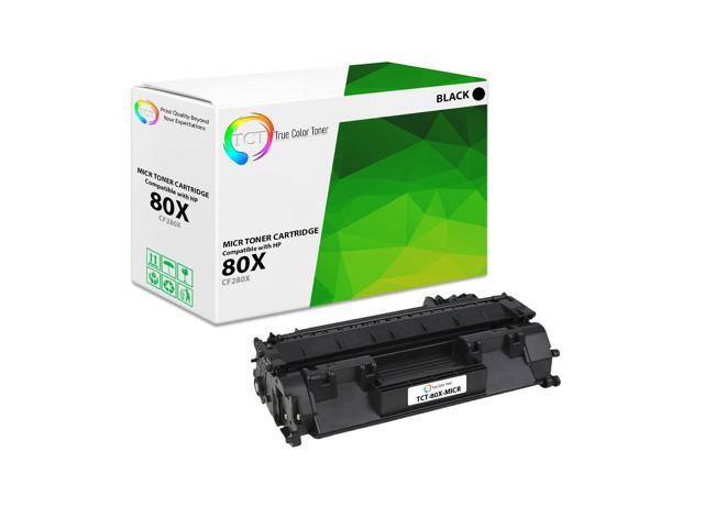 Click here for True Color Toner 80X MICR Toner Cartridge - Premiu... prices