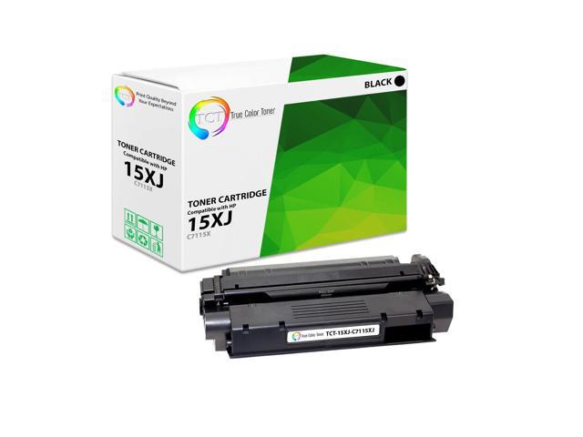 Click here for True Color Toner 15XJ Jumbo Toner Cartridge - Prem... prices