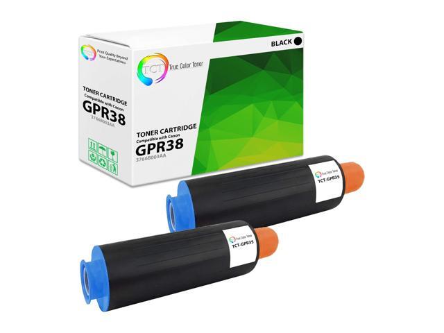 Click here for True Color Toner GPR38 Toner Cartridge 2 Pack - Pr... prices