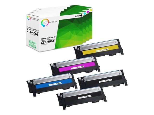 Click here for True Color Toner 406S Toner Cartridge 5 Pack - Pre... prices