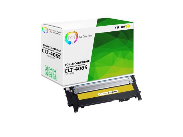 Click here for True Color Toner 406S Yellow Toner Cartridge - Pre... prices