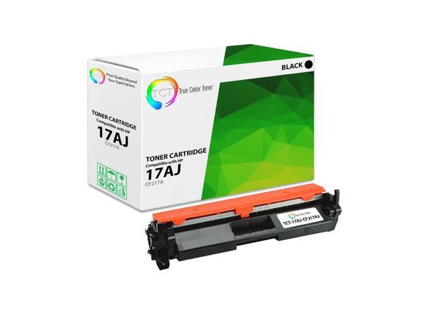 Click here for True Color Toner 17AJ Jumbo Toner Cartridge - Prem... prices