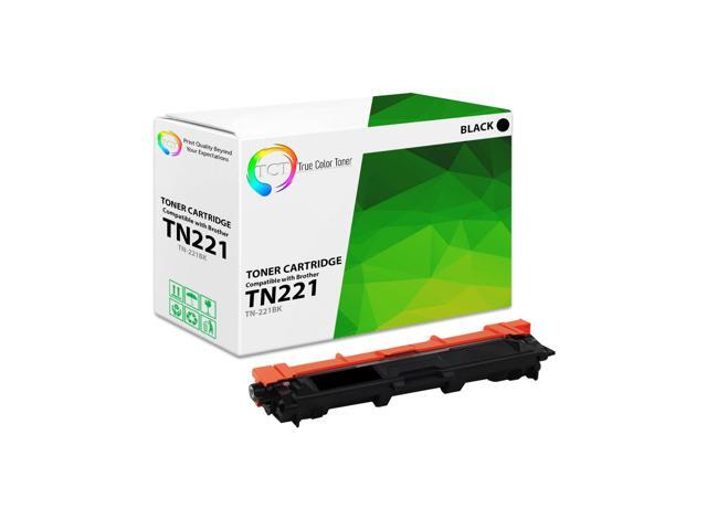 Click here for True Color Toner TN221 Black Toner Cartridge - Pre... prices