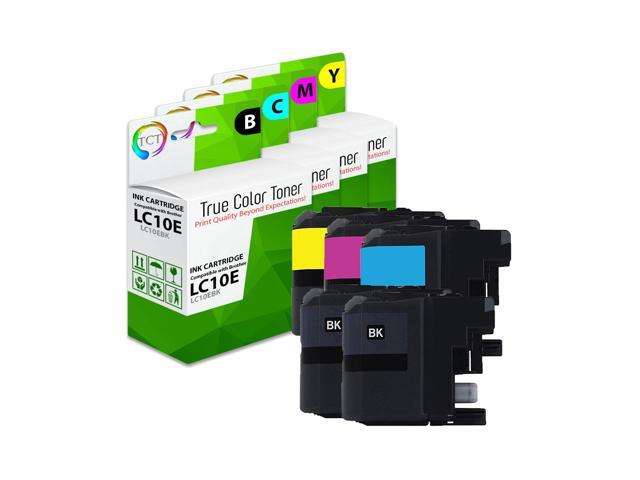 Click here for TCT LC10E Ink Cartridge 5 Pack - Premium Compatibl... prices