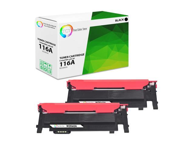 Click here for True Color Toner 116A Black Toner Cartridge 2 Pack... prices
