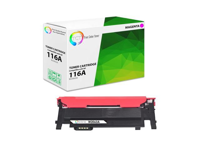 Click here for True Color Toner 116A Magenta Toner Cartridge - Pr... prices