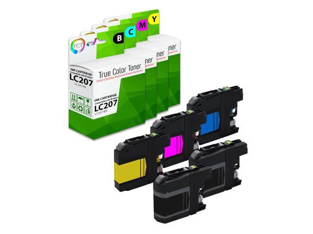 Click here for TCT LC207 LC205 Ink Cartridge 5 Pack - Premium Com... prices