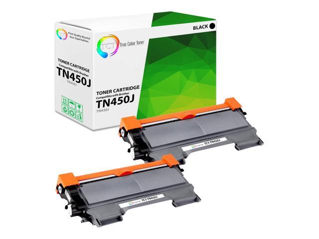 Click here for True Color Toner TN450 Toner Cartridge 2 Pack - Pr... prices