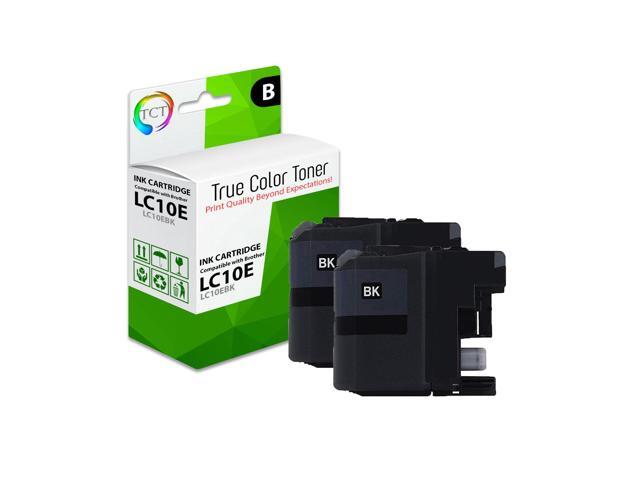 Click here for True Color Toner LC10E Black Ink Cartridge 2 Pack... prices