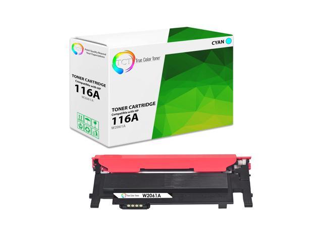 Click here for True Color Toner 116A Cyan Toner Cartridge - Premi... prices