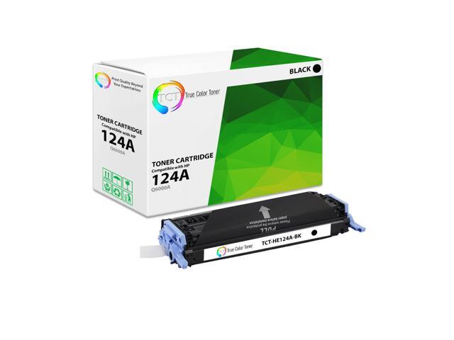Click here for TCT Black Q6000A 124A Toner Cartridges For HP Lase... prices
