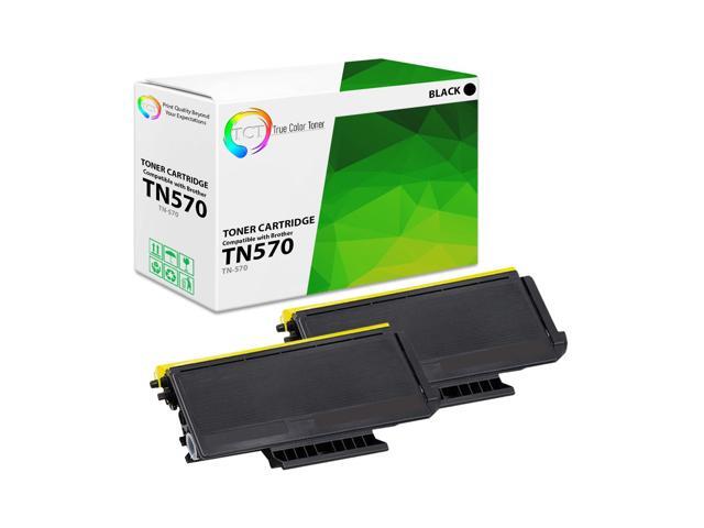 Click here for True Color Toner TN570 Toner Cartridge 2 Pack - Pr... prices