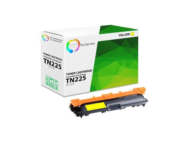 Click here for True Color Toner TN225 Yellow Toner Cartridge - Pr... prices