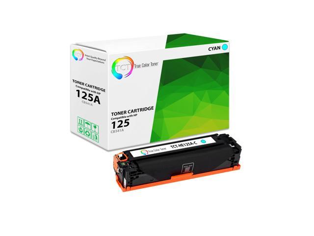 Click here for True Color Toner 125A Cyan Toner Cartridge - Premi... prices