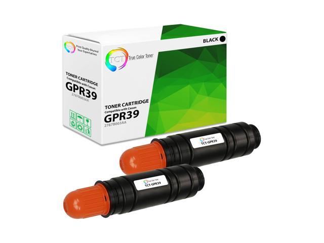Click here for True Color Toner GPR39 Toner Cartridge 2 Pack - Pr... prices