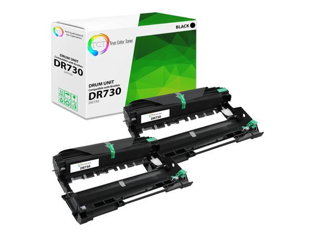 Click here for True Color Toner DR730 Drum Unit 2 Pack - Premium... prices