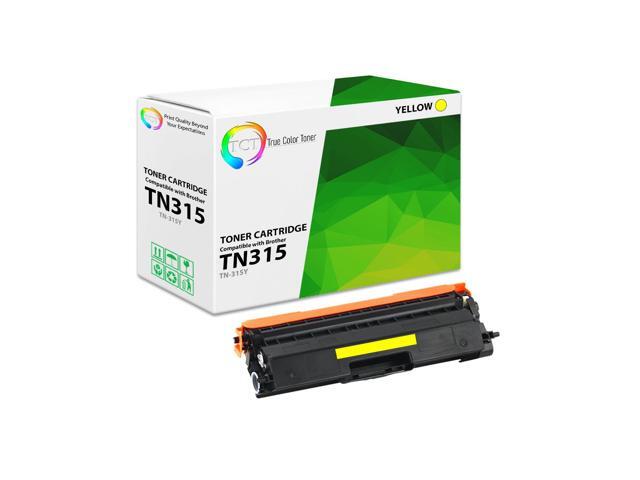 Click here for True Color Toner TN315 Yellow Toner Cartridge - Pr... prices