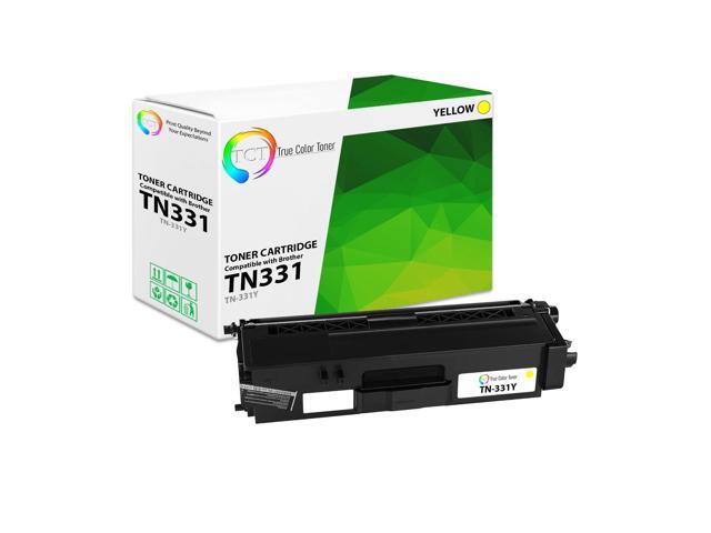 Click here for True Color Toner TN331 Yellow Toner Cartridge - Pr... prices