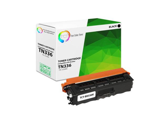Click here for True Color Toner TN336 Black Toner Cartridge - Pre... prices