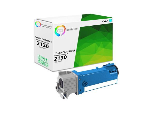 Click here for True Color Toner 2130 Cyan Toner Cartridge - Premi... prices