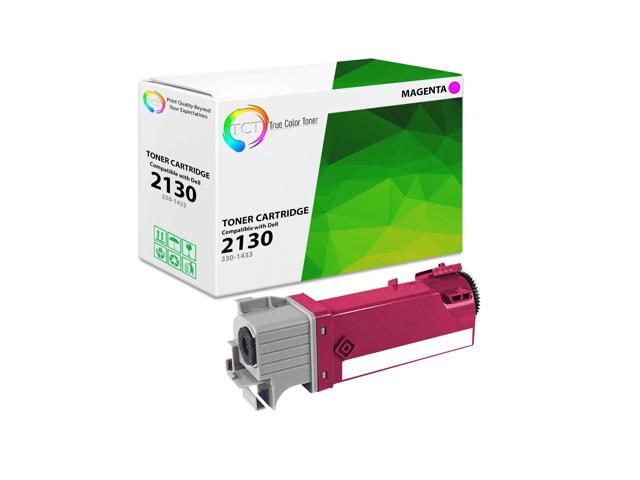Click here for True Color Toner 2130 Magenta Toner Cartridge - Pr... prices