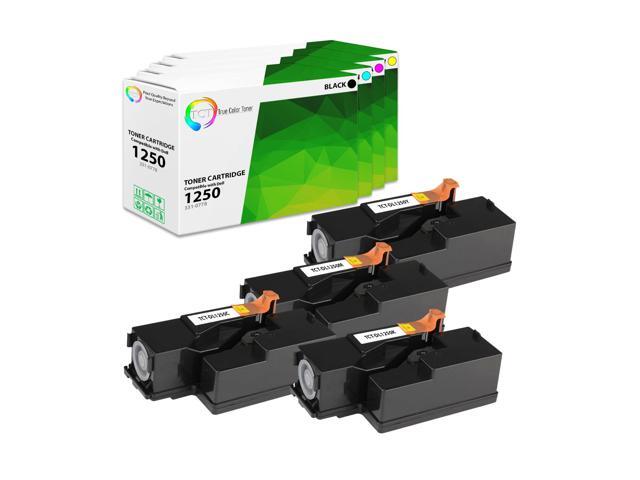 Click here for True Color Toner 1250 Toner Cartridge 4 Pack - Pre... prices