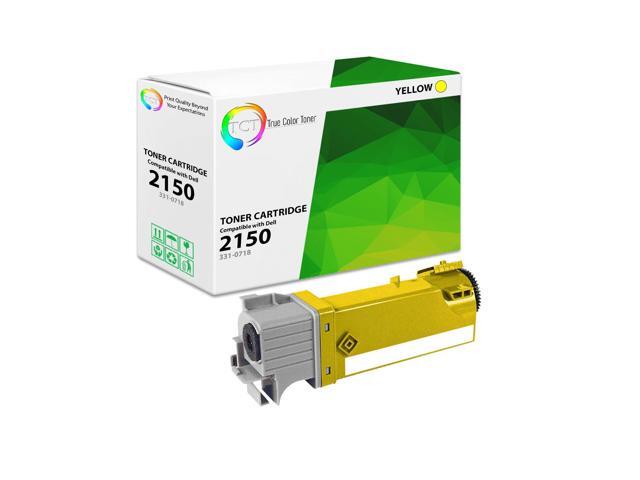 Click here for True Color Toner 2150 Yellow Toner Cartridge - Pre... prices