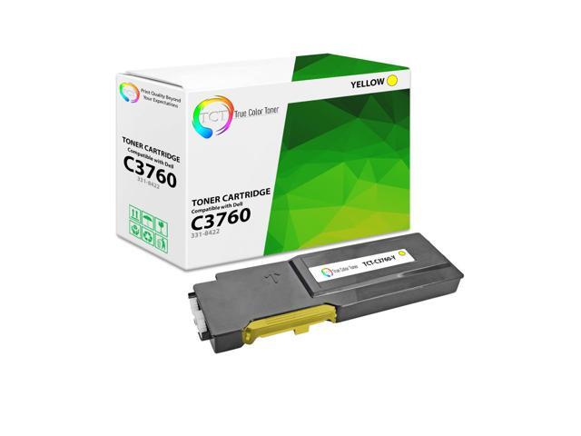 Click here for True Color Toner 3760 Yellow Toner Cartridge - Pre... prices
