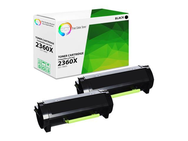 Click here for True Color Toner 2360X Toner Cartridge 2 Pack - Pr... prices