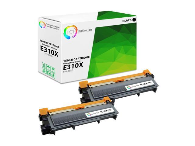 Click here for True Color Toner E310X Toner Cartridge 2 Pack - Pr... prices