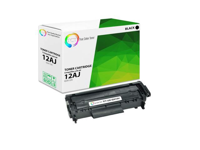 Click here for True Color Toner 12AJ Jumbo Toner Cartridge - Prem... prices