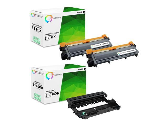 Click here for True Color Toner E310 Drum Unit and E310 Toner Car... prices