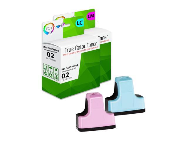 Click here for True Color Toner 02 Color Ink Cartridge 2 Pack - P... prices