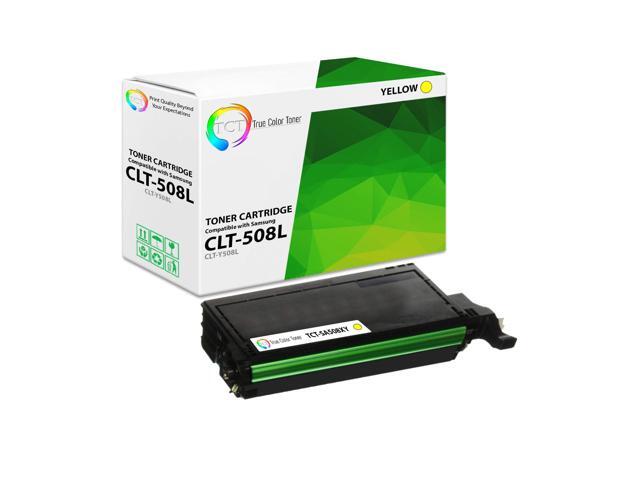 Click here for True Color Toner 508L Yellow Toner Cartridge - Pre... prices