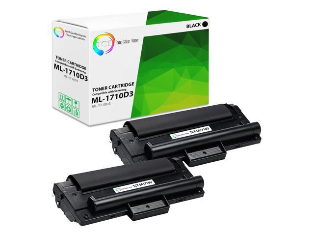 Click here for True Color Toner 1710D3 Toner Cartridge 2 Pack - P... prices