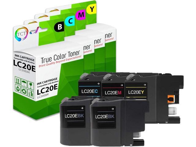 Click here for TCT LC20E Ink Cartridge 5 Pack - Premium Compatibl... prices