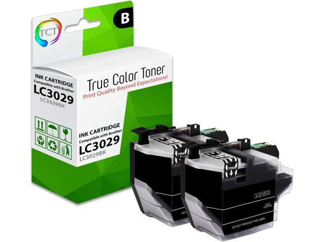 Click here for True Color Toner LC3029 Black Ink Cartridge 2 Pack... prices