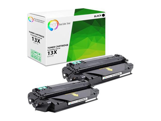 Click here for True Color Toner 13X Toner Cartridge 2 Pack - Prem... prices