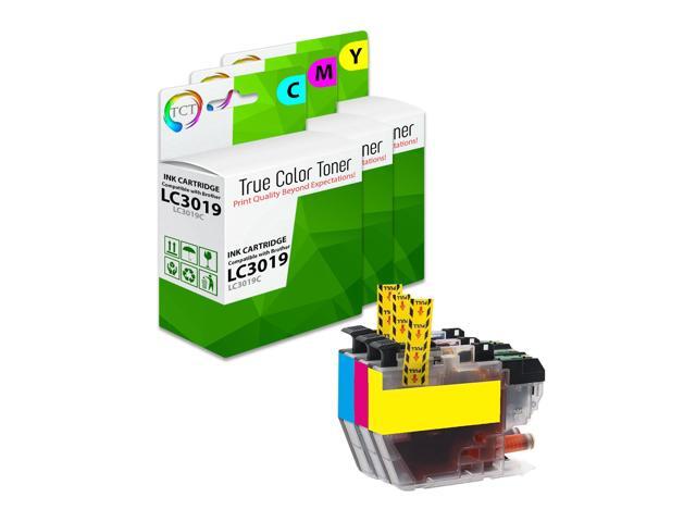 Click here for True Color Toner LC3019 Color Ink Cartridge 3 Pack... prices