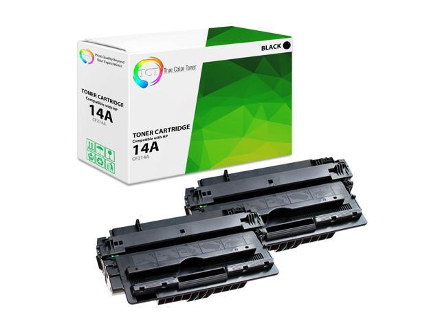 Click here for True Color Toner 14A Toner Cartridge 2 Pack - Prem... prices