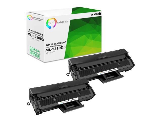 Click here for True Color Toner 1210D3 Toner Cartridge 2 Pack - P... prices