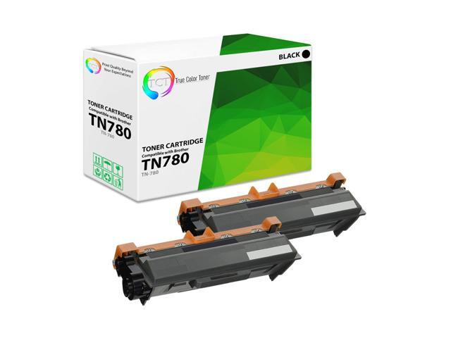 Click here for True Color Toner TN780 Toner Cartridge 2 Pack - Pr... prices